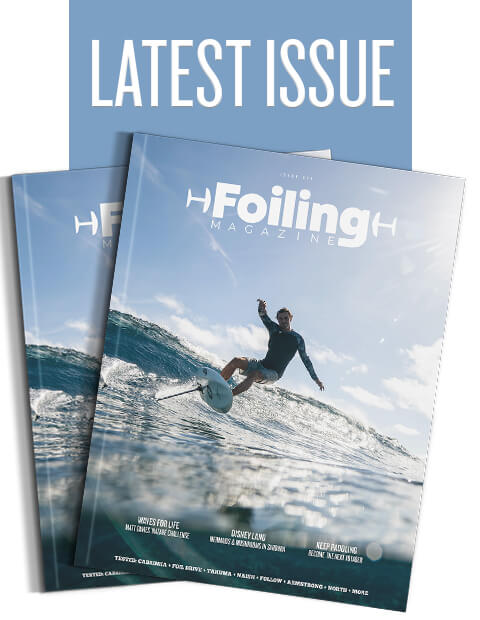 International Foiling Publication | Foiling Magazine