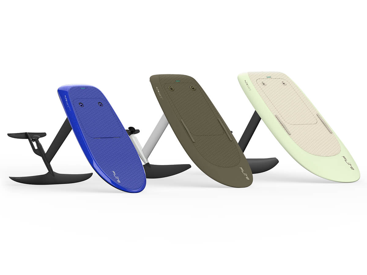 Fliteboard release 2024 product range - Foiling Magazine