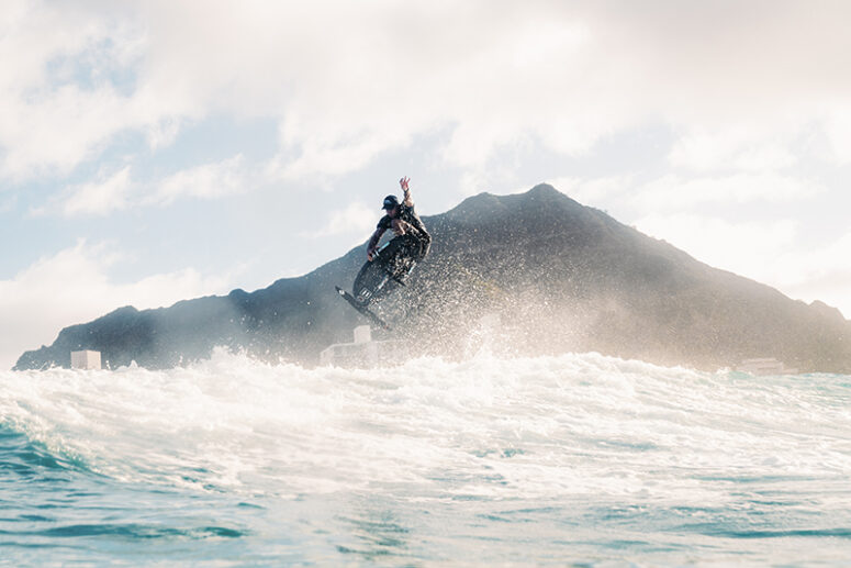 STATE OF PLAY: Paul Cooper - Foiling Magazine