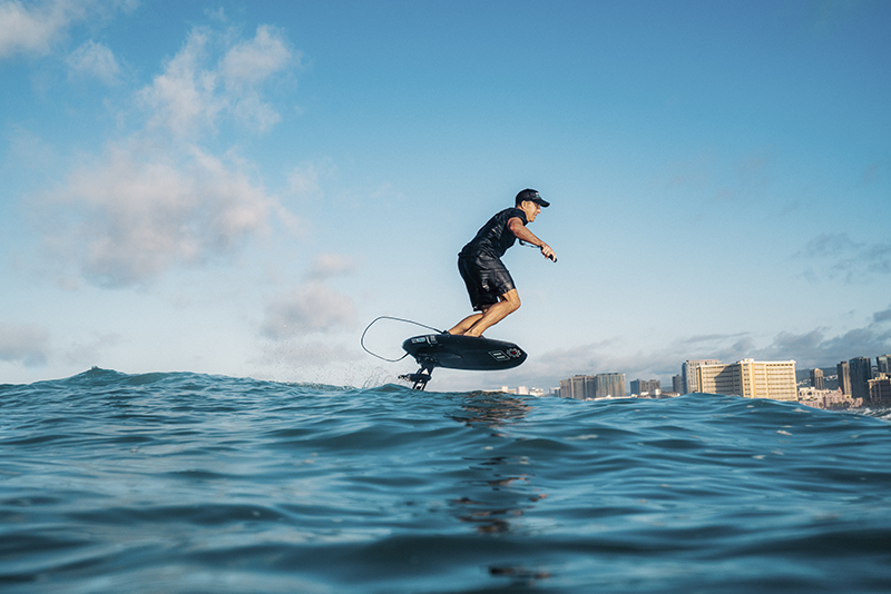 STATE OF PLAY: Paul Cooper - Foiling Magazine