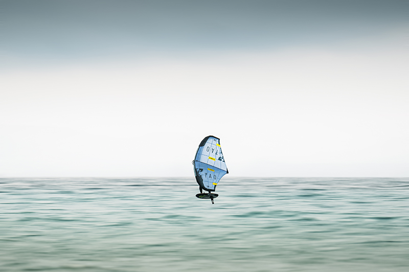 WEAPON OF CHOICE: Flysurfer TAO - Foiling Magazine