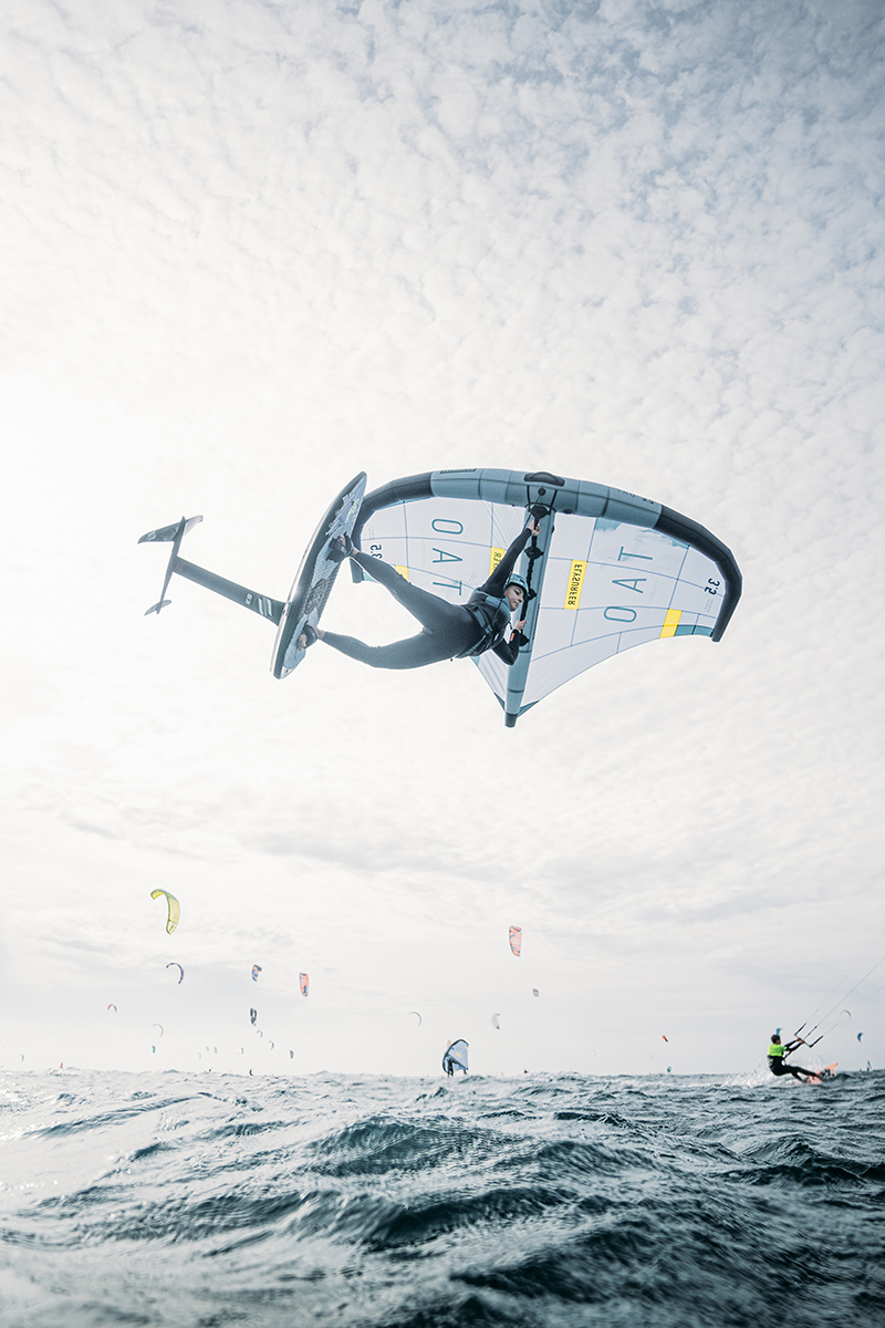 WEAPON OF CHOICE: Flysurfer TAO - Foiling Magazine