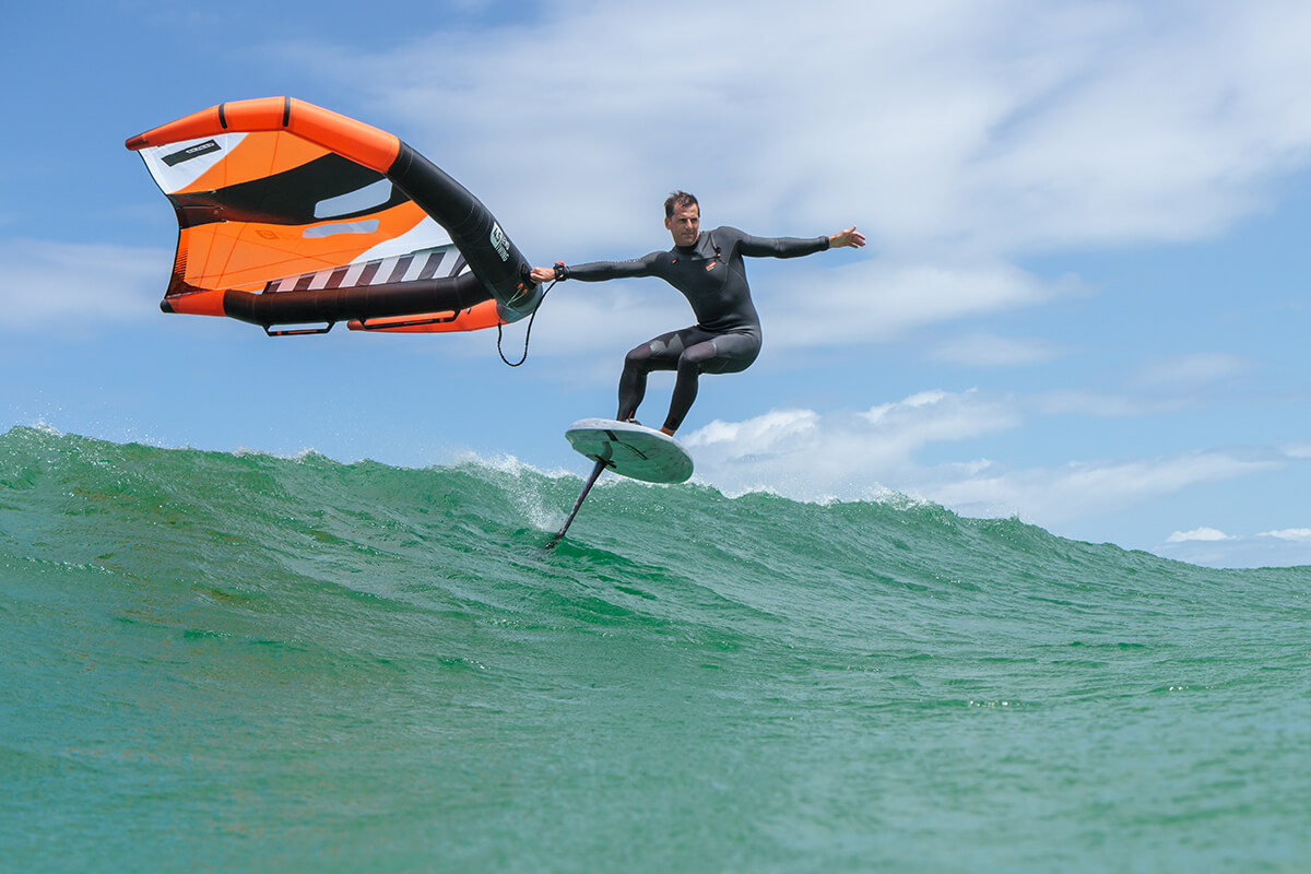 RRD release the new THUNDER front wing range - Foiling Magazine