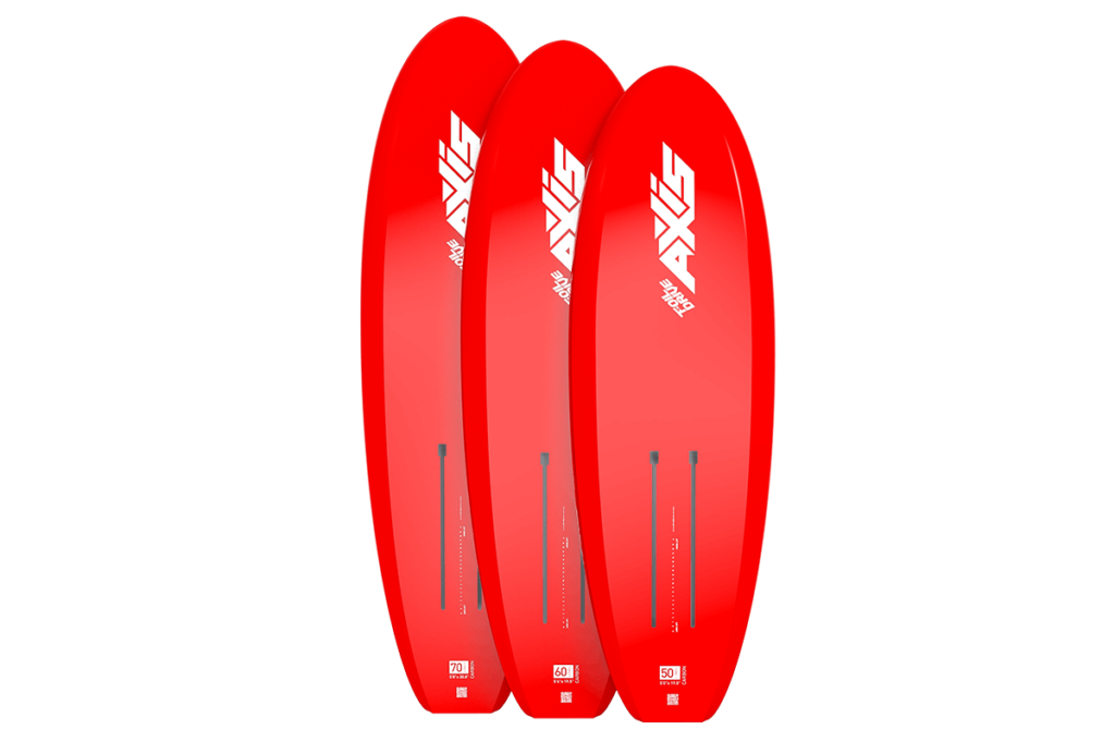 AXIS Foil Drive Board Range - Foiling Magazine