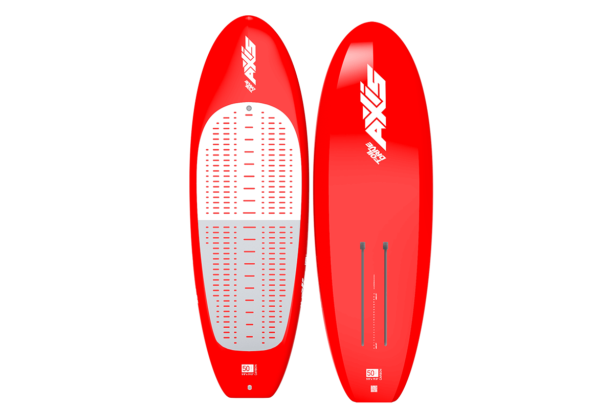 AXIS Foil Drive Board Range - Foiling Magazine