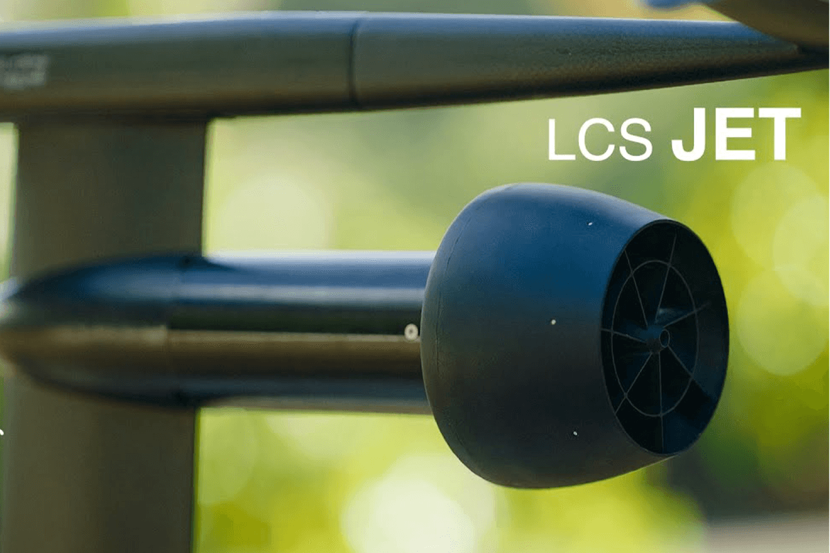 LIFT LCS Jet - Foiling Magazine