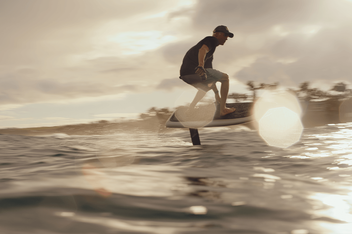 LIFT M2 eFoil Masts - Foiling Magazine