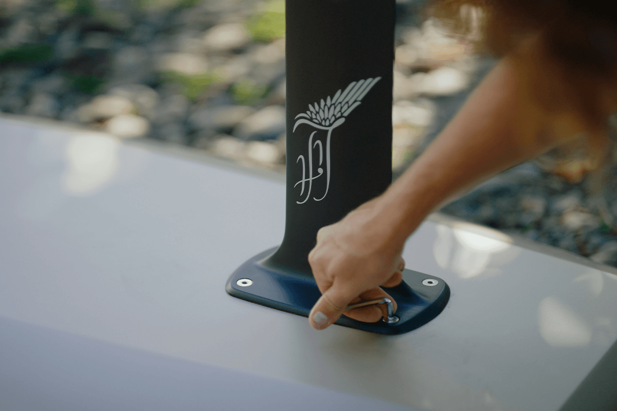 LIFT M2 eFoil Masts - Foiling Magazine