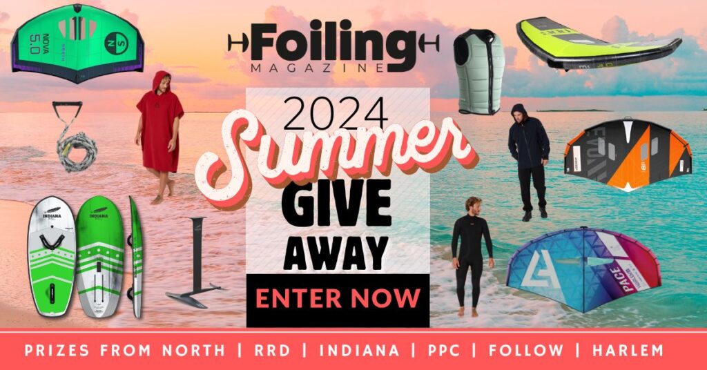 International Foiling Publication | Foiling Magazine