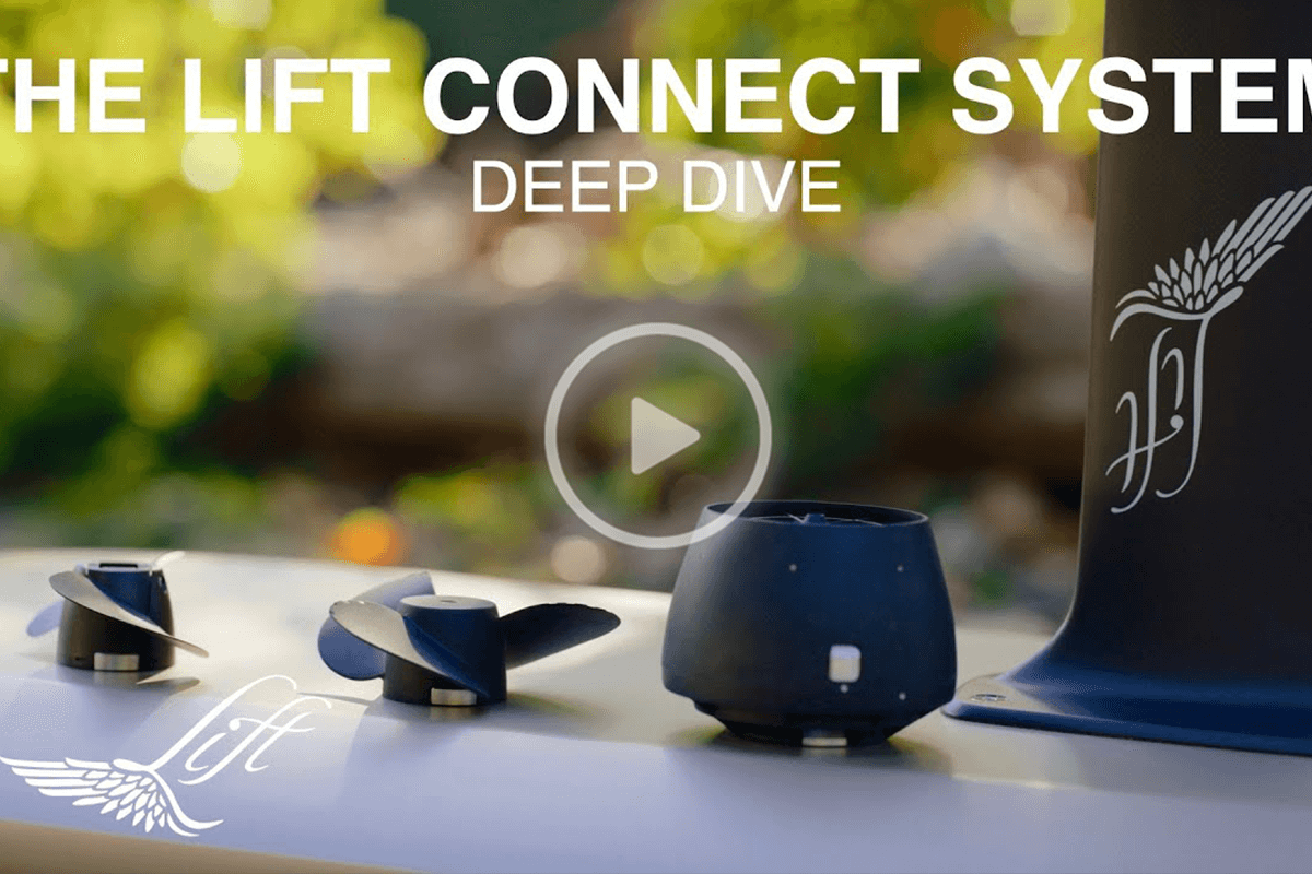 Evolution of the LIFT LCS - Foiling Magazine