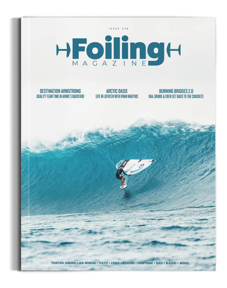 Magazines Archive - Foiling Magazine