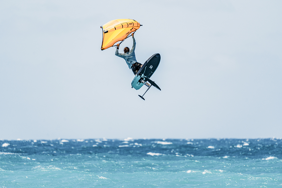 INBOUND: APPLETREE Appleslice V3 - Foiling Magazine