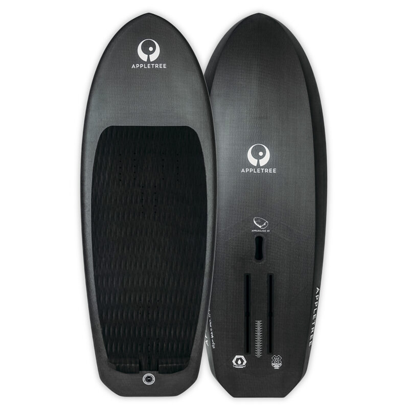 INBOUND: APPLETREE Appleslice V3 - Foiling Magazine