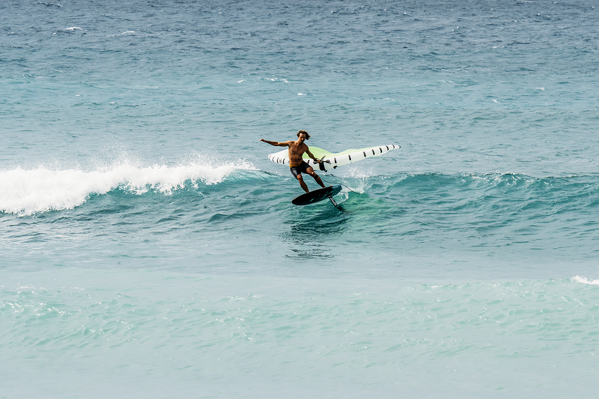 INBOUND: APPLETREE Appleslice V3 - Foiling Magazine