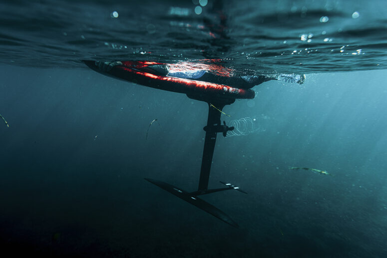 INBOUND: AXIS FOIL DRIVE BOARDS - Foiling Magazine
