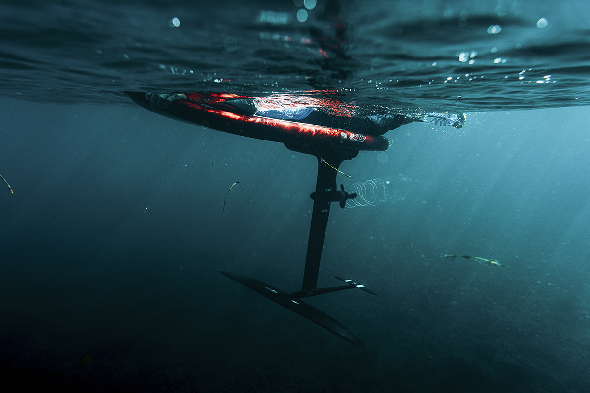 INBOUND: AXIS FOIL DRIVE BOARDS - Foiling Magazine