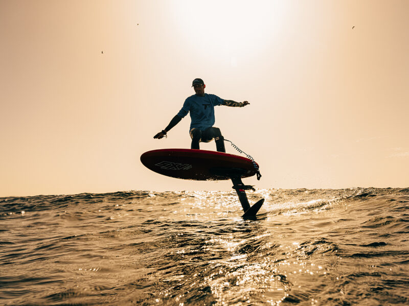 INBOUND: AXIS FOIL DRIVE BOARDS - Foiling Magazine