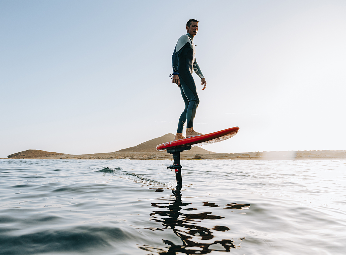 INBOUND: AXIS FOIL DRIVE BOARDS - Foiling Magazine