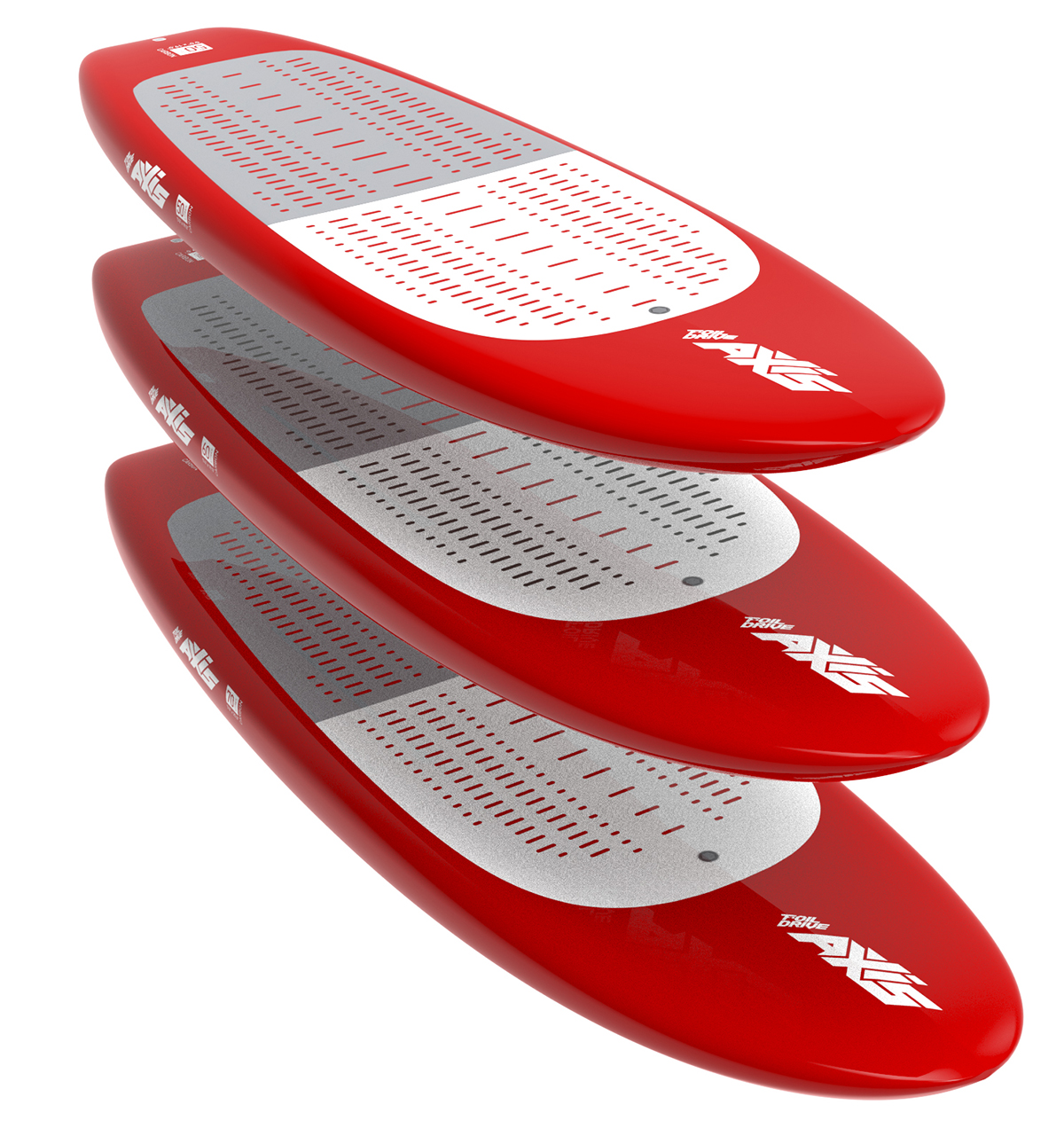 INBOUND: AXIS FOIL DRIVE BOARDS - Foiling Magazine
