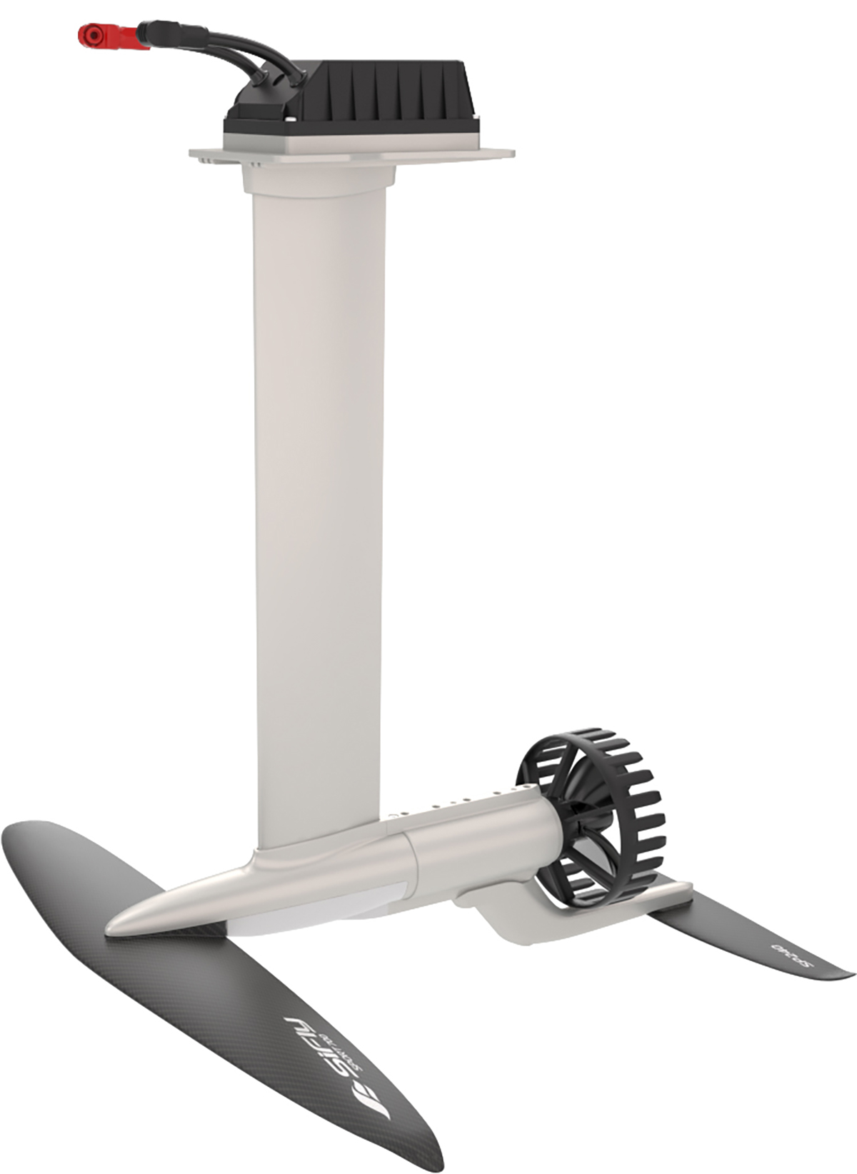 INBOUND: SIFLY V3 Fuselage & Jet Propellor - Foiling Magazine