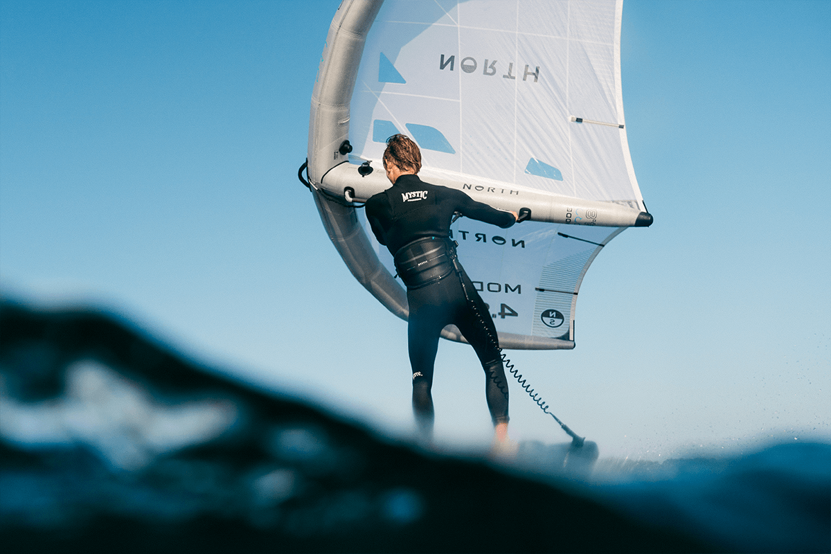 MYSTIC Majestic X Wing Harness - Foiling Magazine
