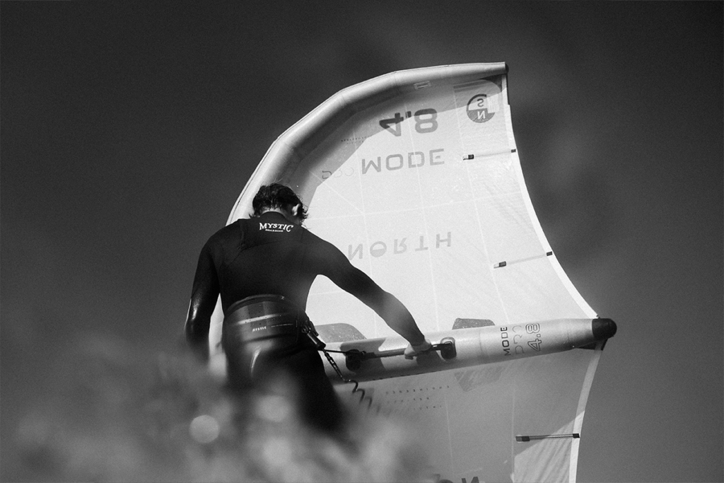 MYSTIC Majestic X Wing Harness - Foiling Magazine