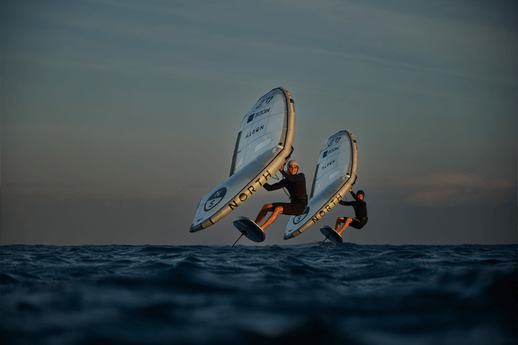 North Mode Ultra - Foiling Magazine