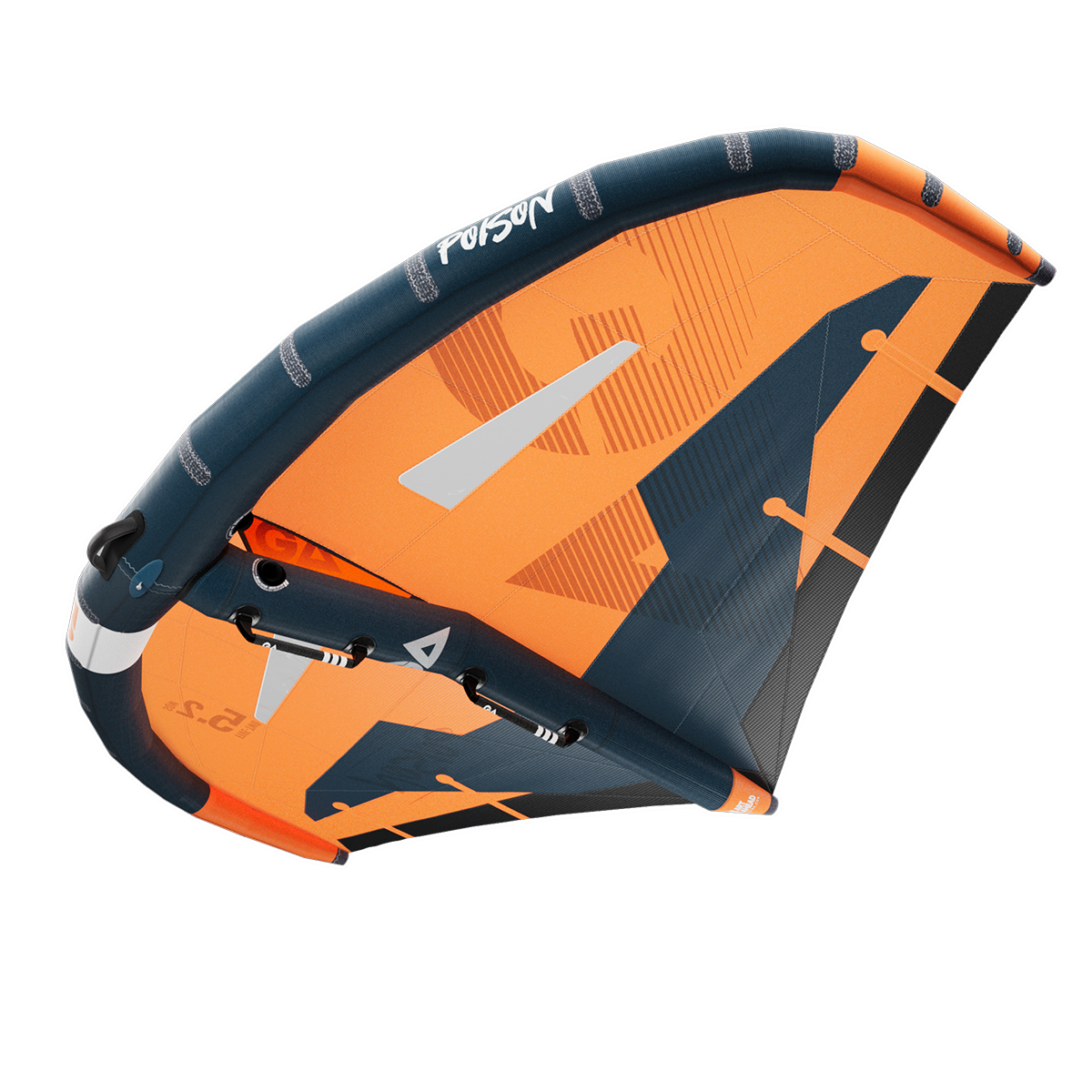 GA Wings Poison Review - Foiling Magazine Tests