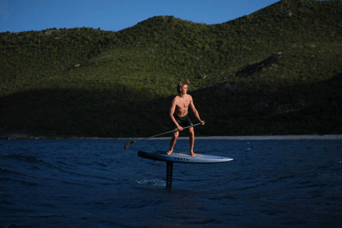 North release new Downwind Front Wings and Glide Stabilizers - Foiling ...