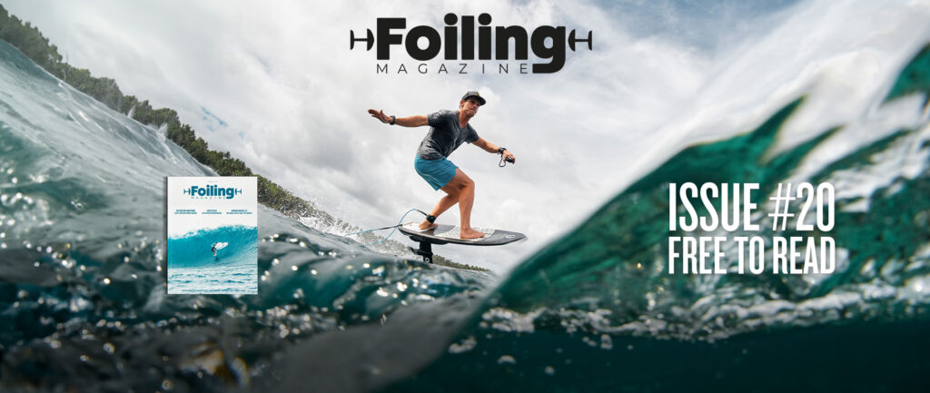 International Foiling Publication | Foiling Magazine