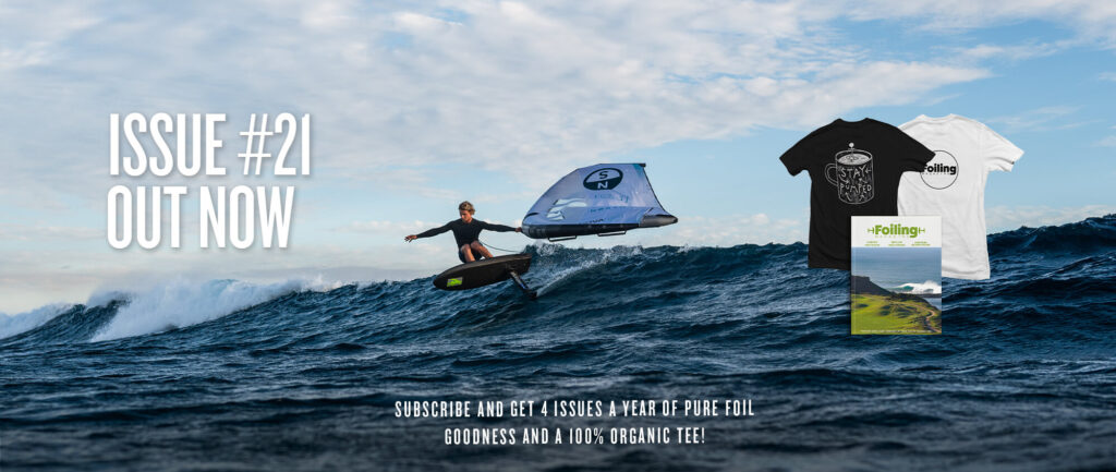 International Foiling Publication | Foiling Magazine