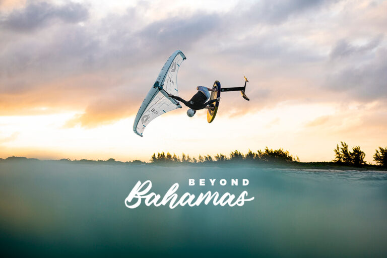Beyond Bahamas - Foiling Magazine