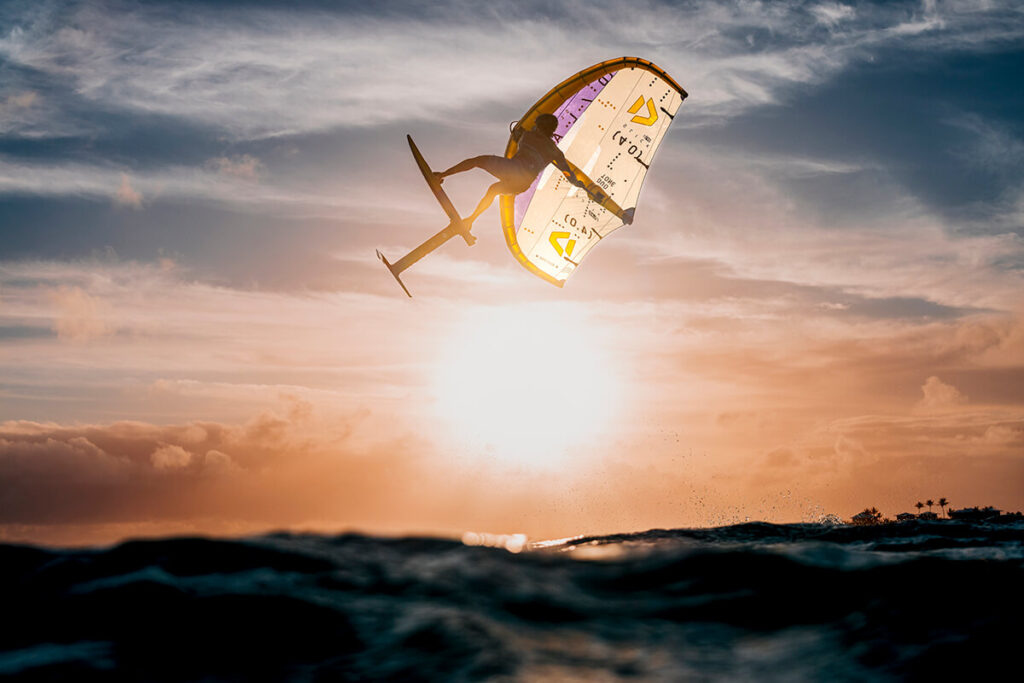 Beyond Bahamas - Foiling Magazine