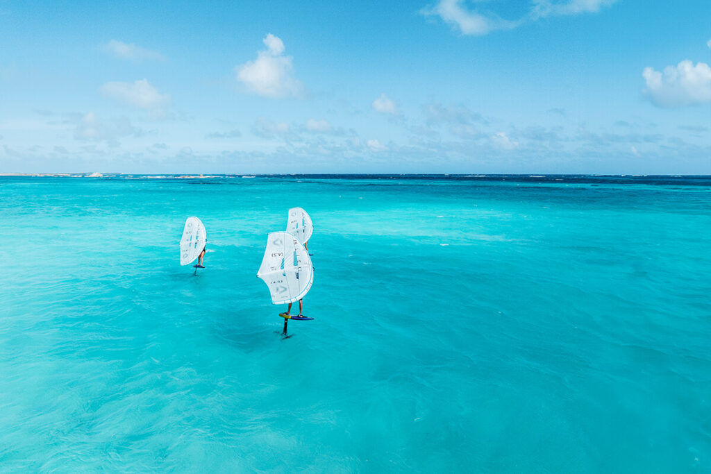Beyond Bahamas - Foiling Magazine