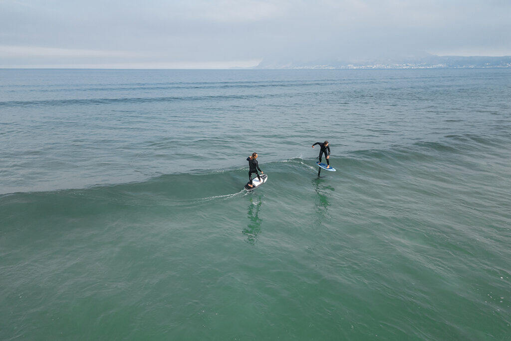 BROTHERS WICHMANN - Foiling Magazine