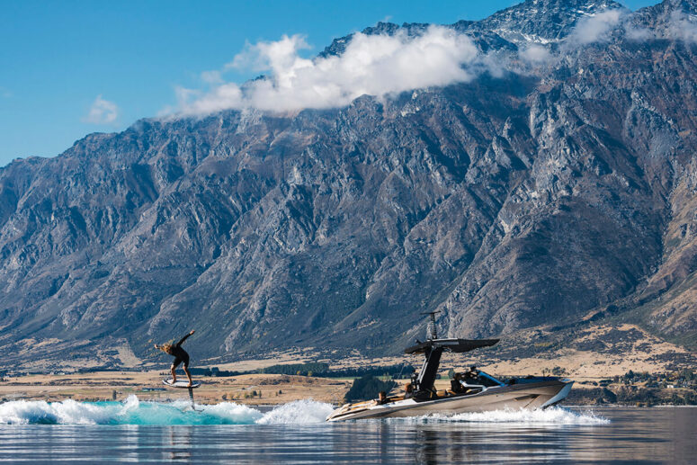 The Home of Armstrong Tour - Foiling Magazine