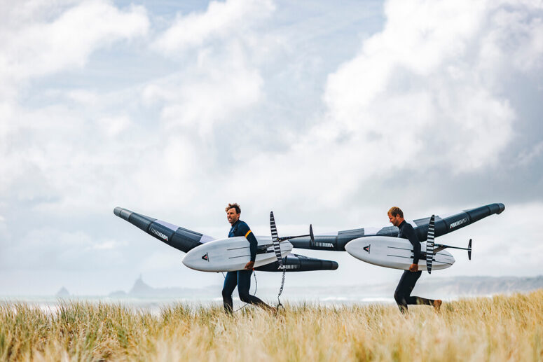 The Home of Armstrong Tour - Foiling Magazine