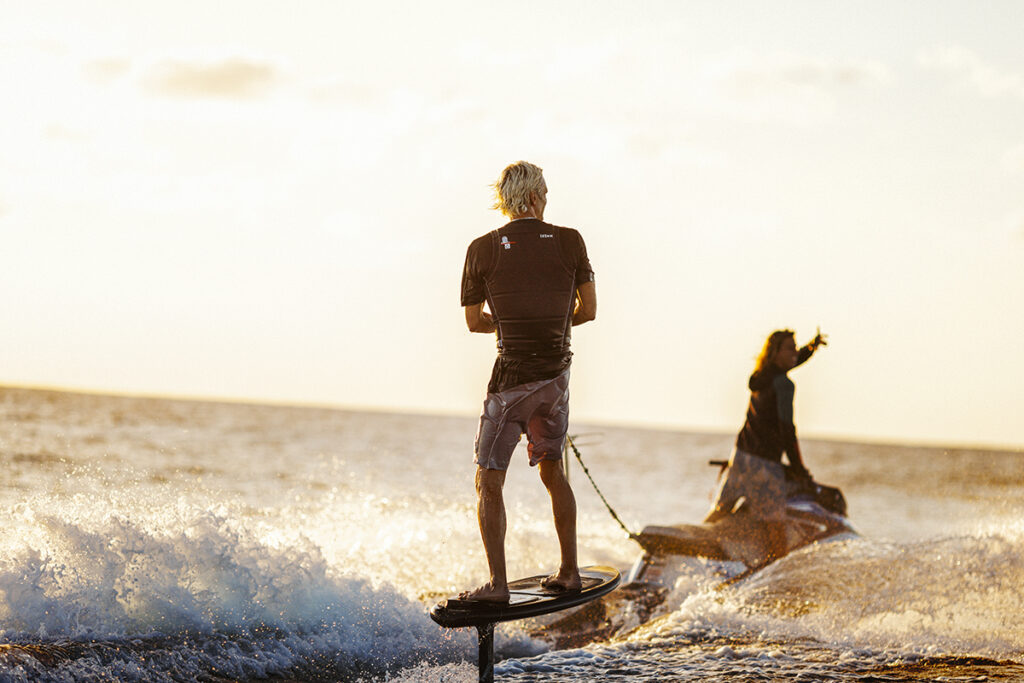 Outer Banks: Bahamas Strike - Foiling Magazine