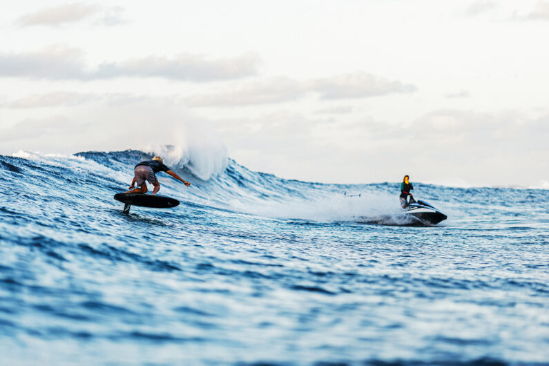 Outer Banks: Bahamas Strike - Foiling Magazine