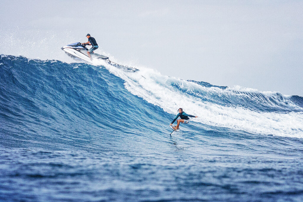 Outer Banks: Bahamas Strike - Foiling Magazine