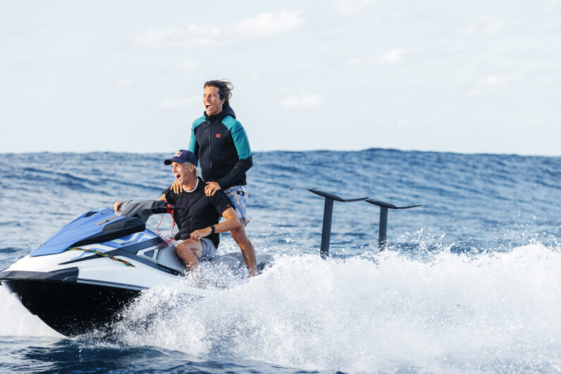 Outer Banks: Bahamas Strike - Foiling Magazine