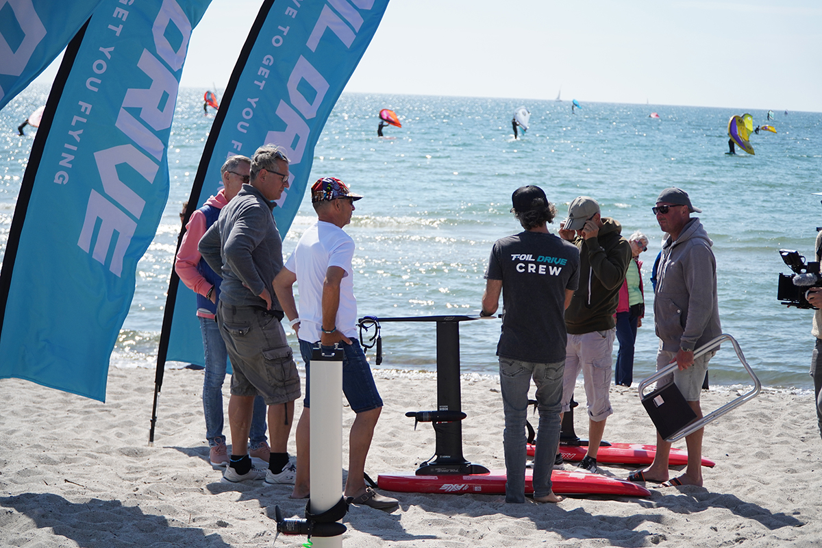 BACK STORY: Foil Drive - Foiling Magazine