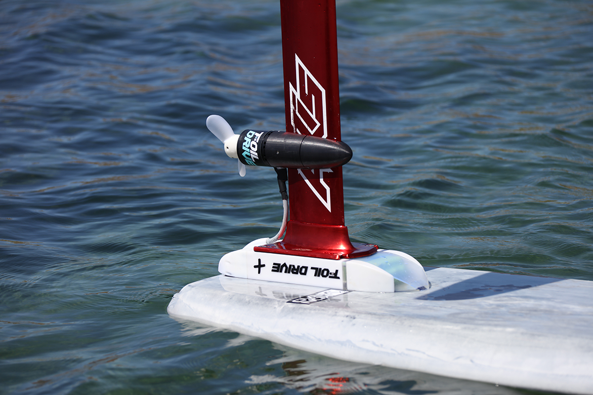 BACK STORY: Foil Drive - Foiling Magazine