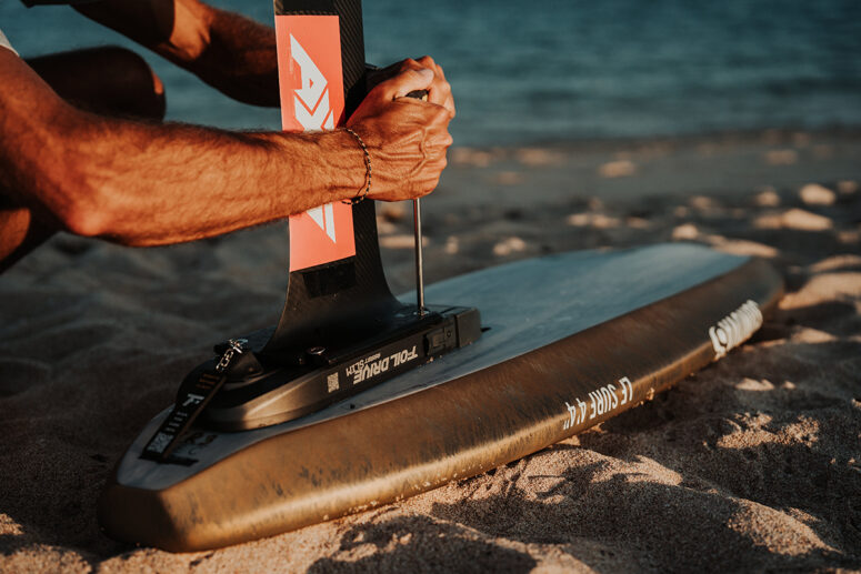 BACK STORY: Foil Drive - Foiling Magazine