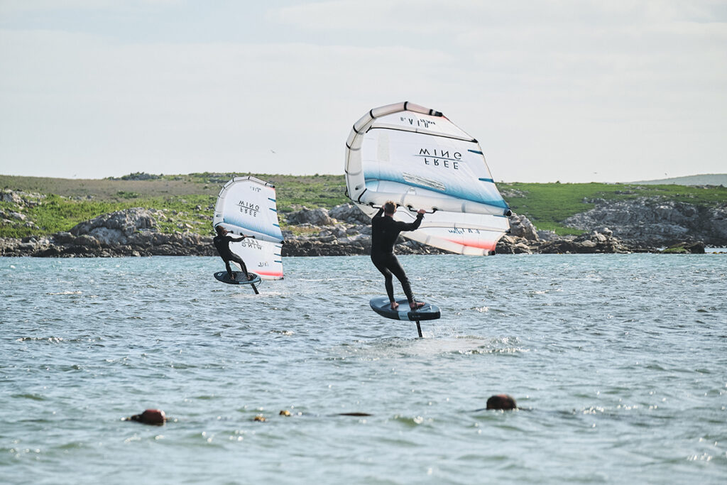 INBOUND: AK Nomad - Foiling Magazine