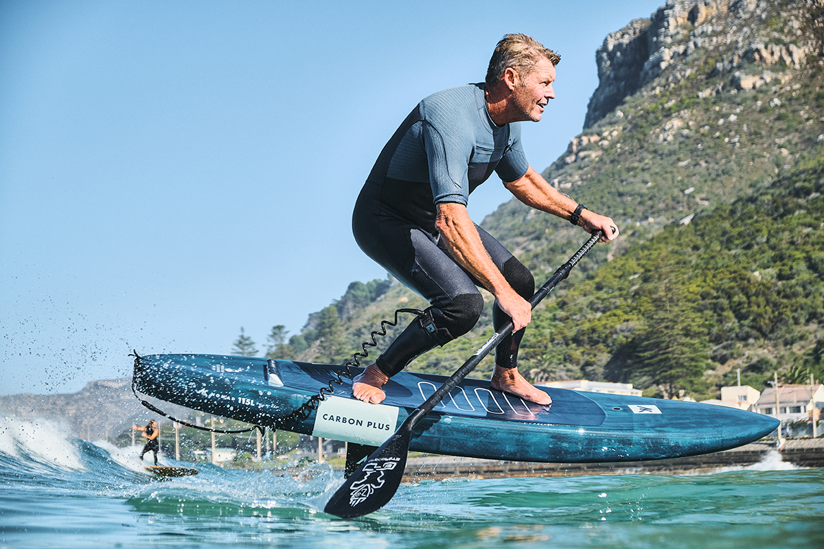 INBOUND: AK Nomad - Foiling Magazine