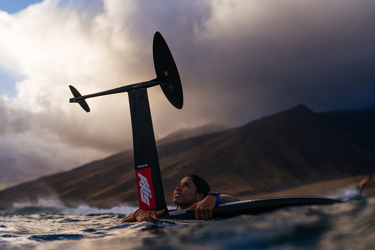 INBOUND: AXIS ART V2 - Foiling Magazine