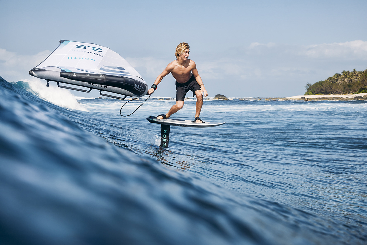 INBOUND: North Ultra HM Mast - Foiling Magazine