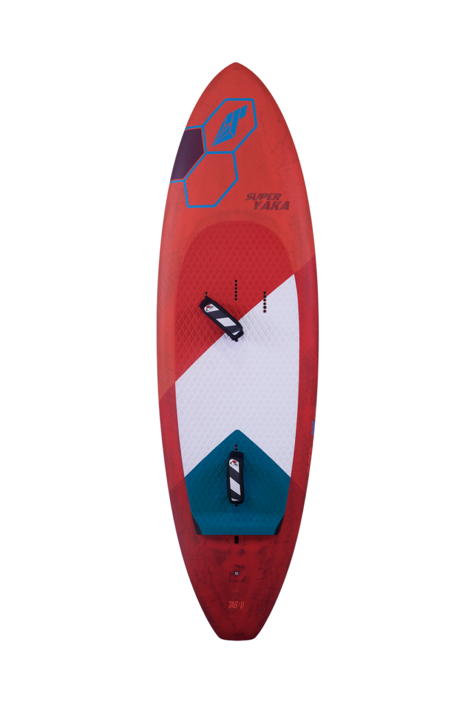 INBOUND: Tabou Wingboards - Foiling Magazine