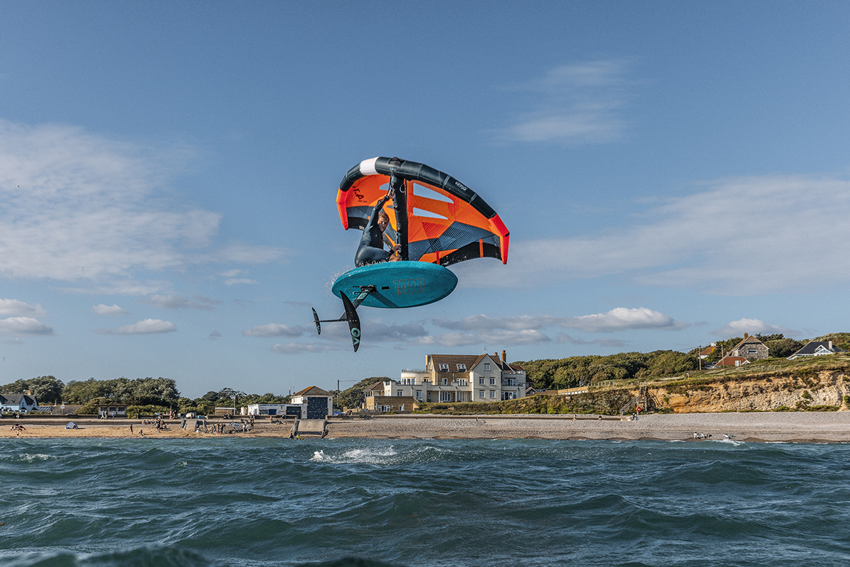 INBOUND: Tabou Wingboards - Foiling Magazine